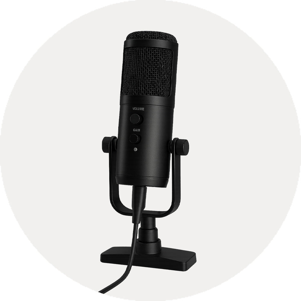 Tous nos produits MICRO > Micro Home Studio > USB – Funlight