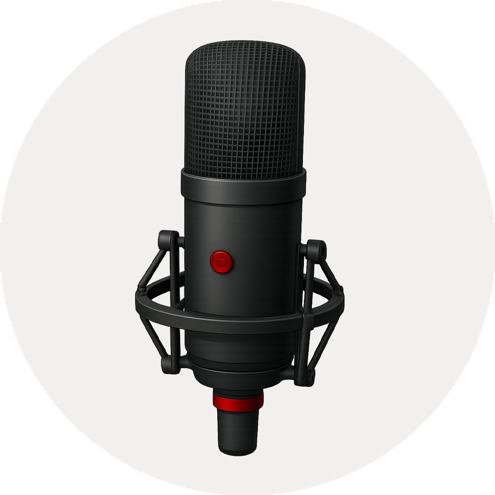 Tous nos produits MICRO > Micro Home Studio – Funlight