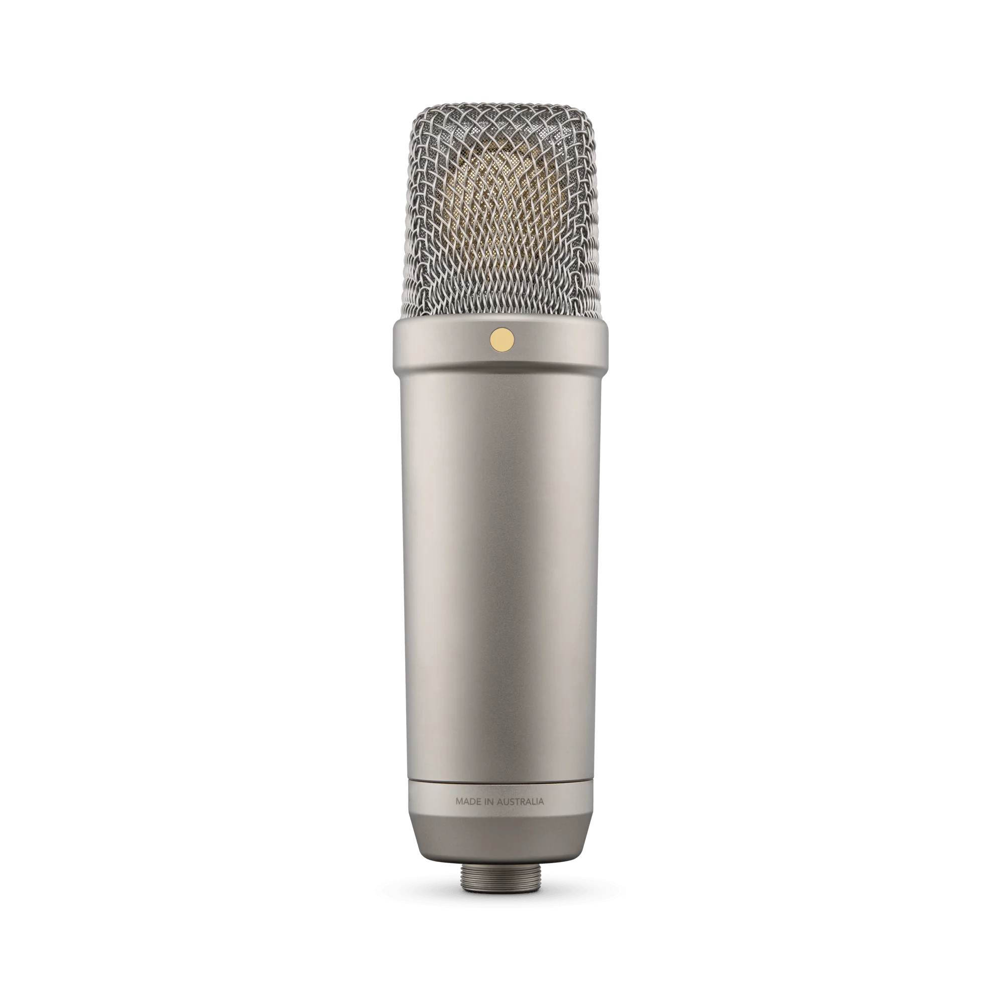IK MULTIMEDIA NT1 5th Generation Silver vente en ligne – Funlight